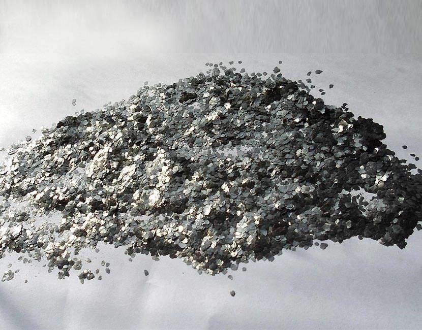 Natural Flake Graphite for refractory_fireproofing graphite